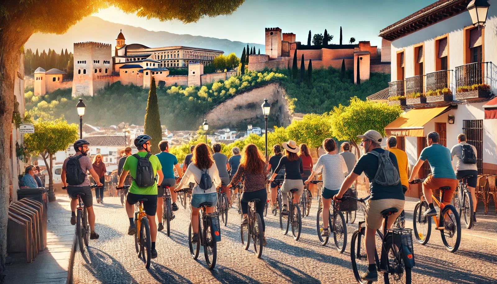Discover Granada: A Perfect Blend of History, Culture, and Adventure ...